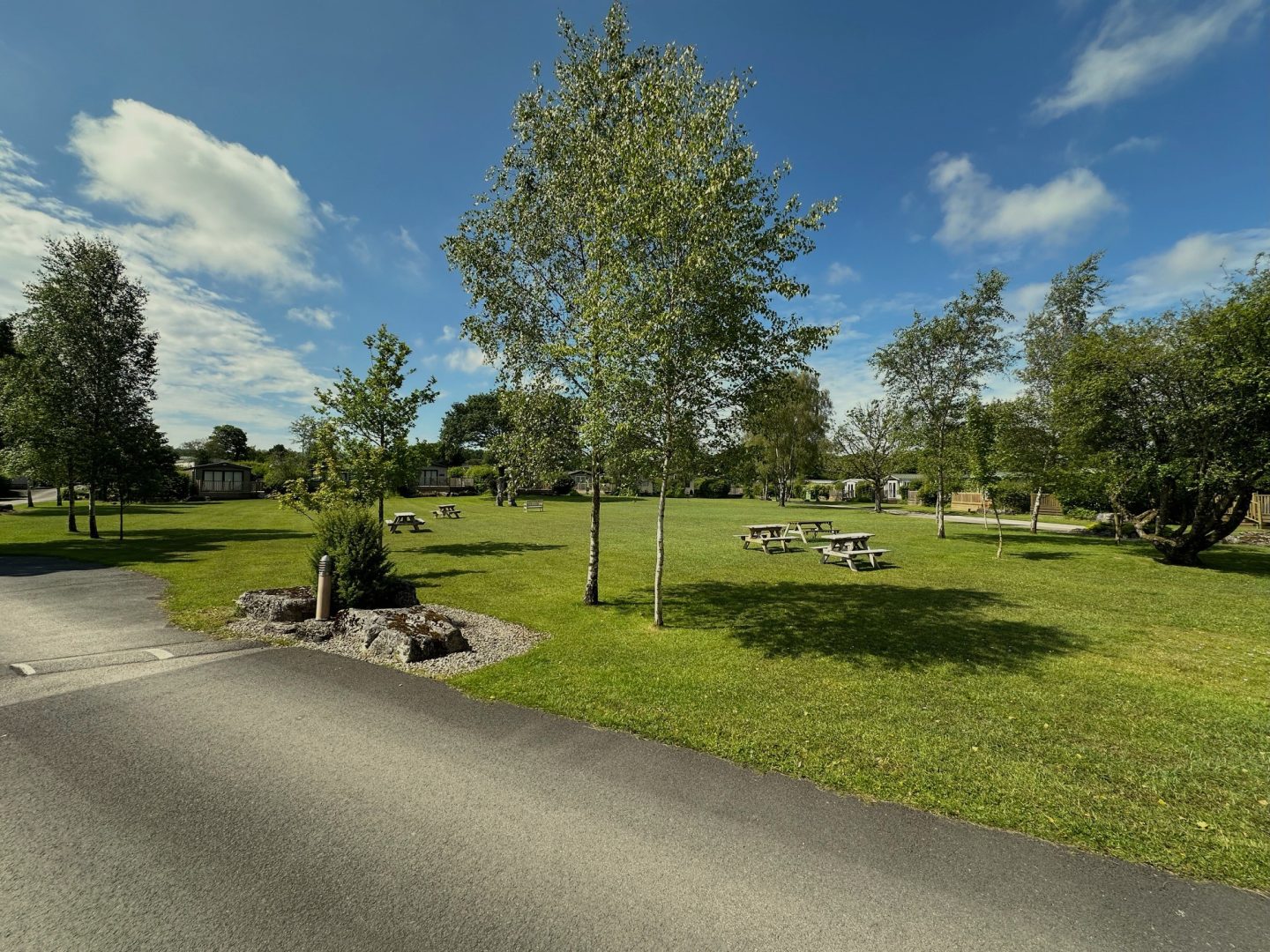 Beetham Caravan Park - Holiday Park in Cumbria | Holgates