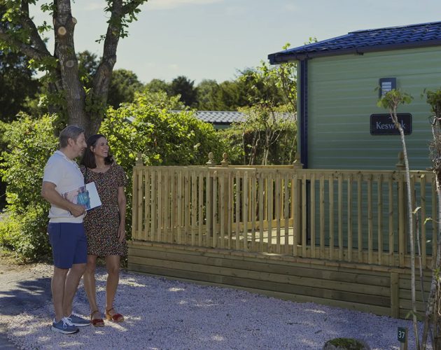 Beetham Caravan Park - Holiday Park in Cumbria | Holgates