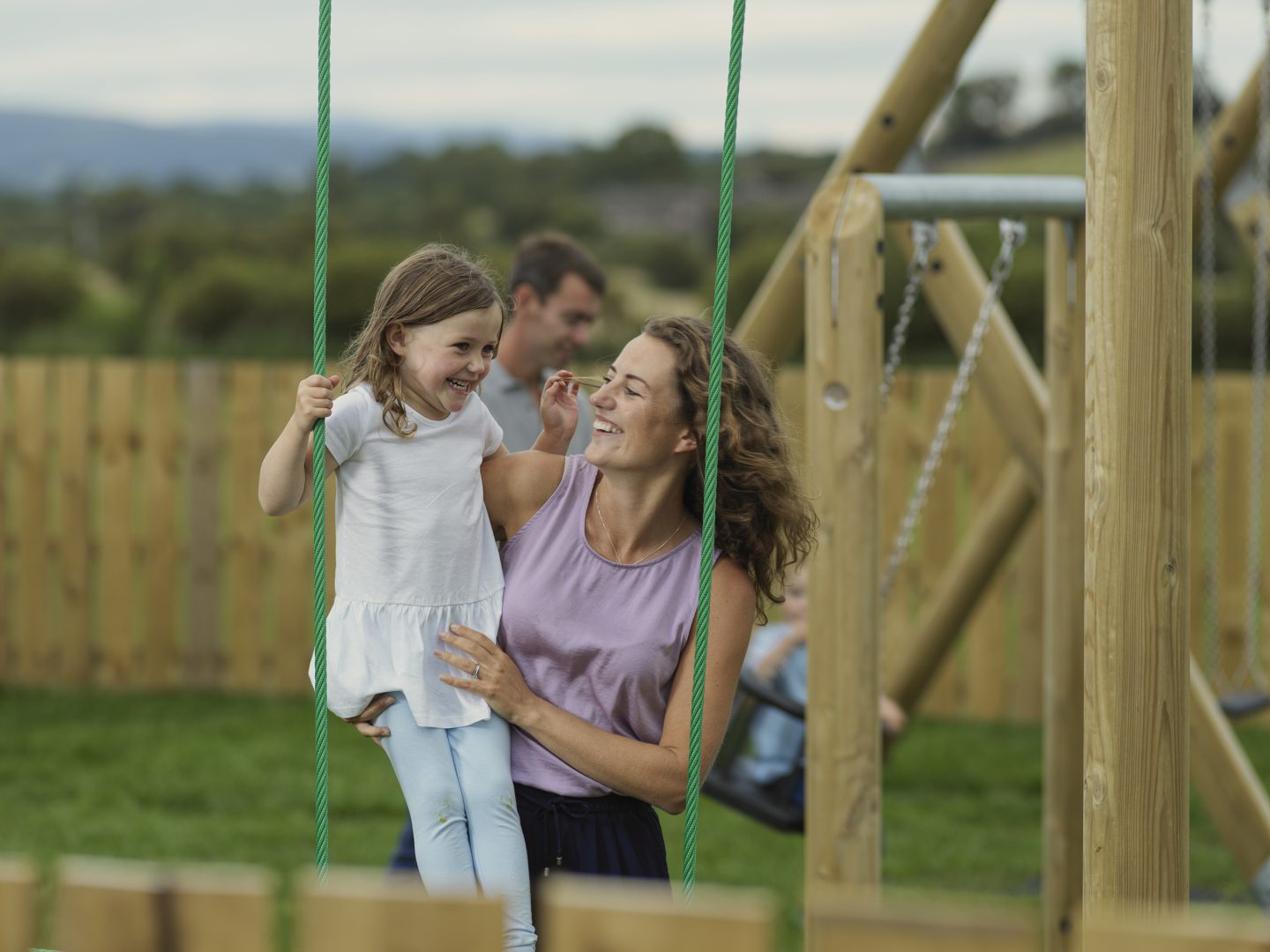 Seasonal Touring Marsh House Holiday Park, Morecambe Bay | Holgates