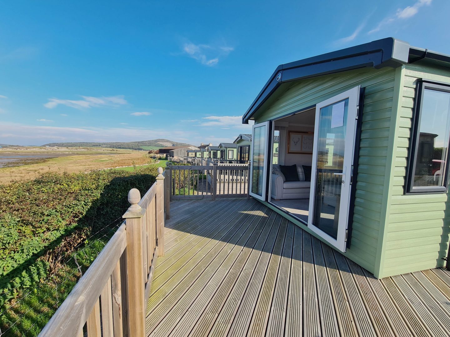 Static Caravans for Sale in Morecambe and Carnforth - Marsh House Park