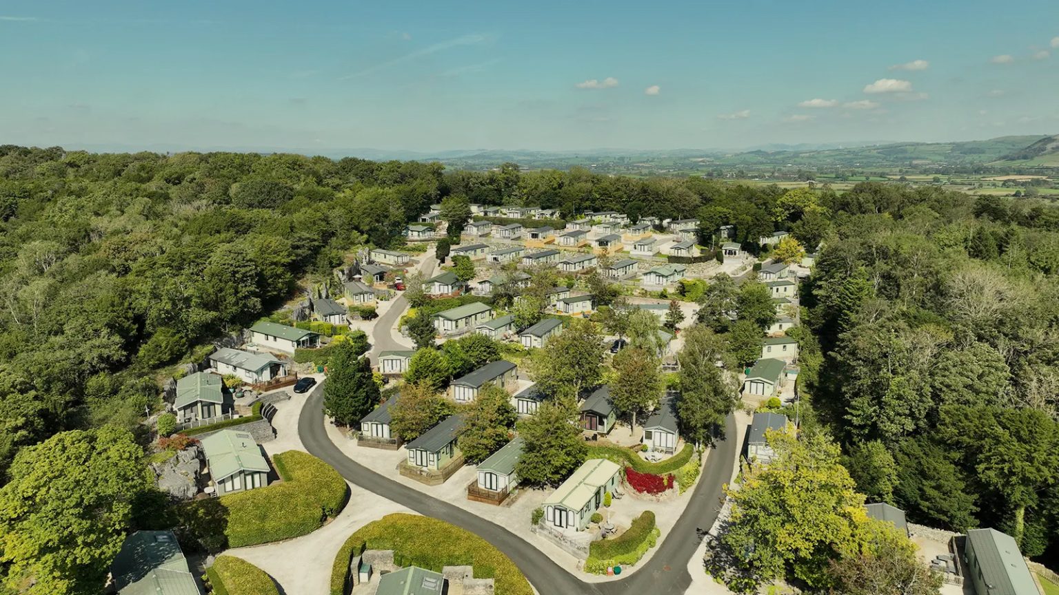 Silver Ridge Countryside Holiday Park near Milnthorpe | Holgates