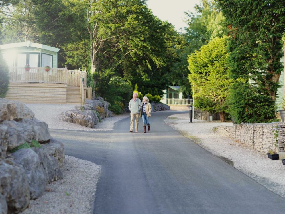 Silver Ridge Countryside Holiday Park near Milnthorpe | Holgates