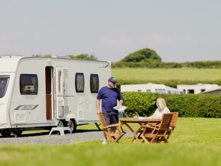 Touring Caravan Holidays - Touring & Motorhomes | Holgates