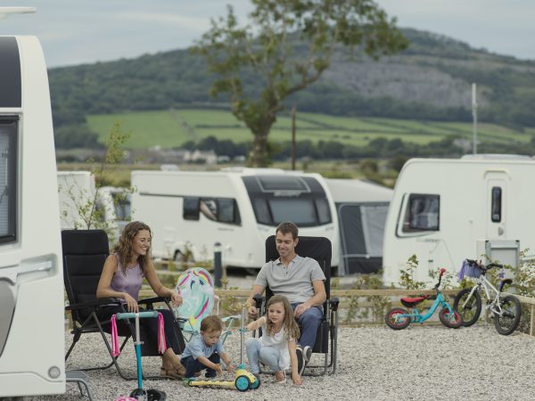 Touring Caravan Holidays - Touring & Motorhomes | Holgates