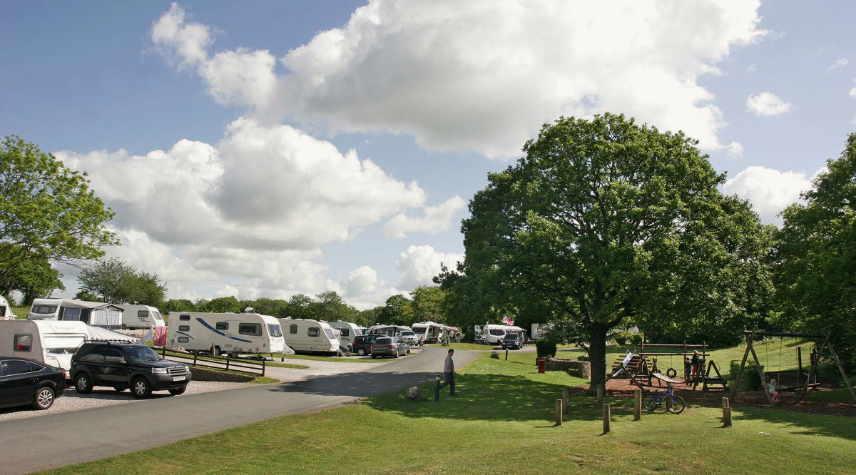 Touring Caravan Holidays - Touring & Motorhomes | Holgates