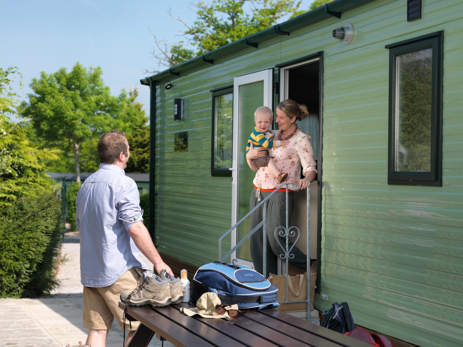 Caravan Part Exchange: Your Gateway to a New Holiday Home | Holgates