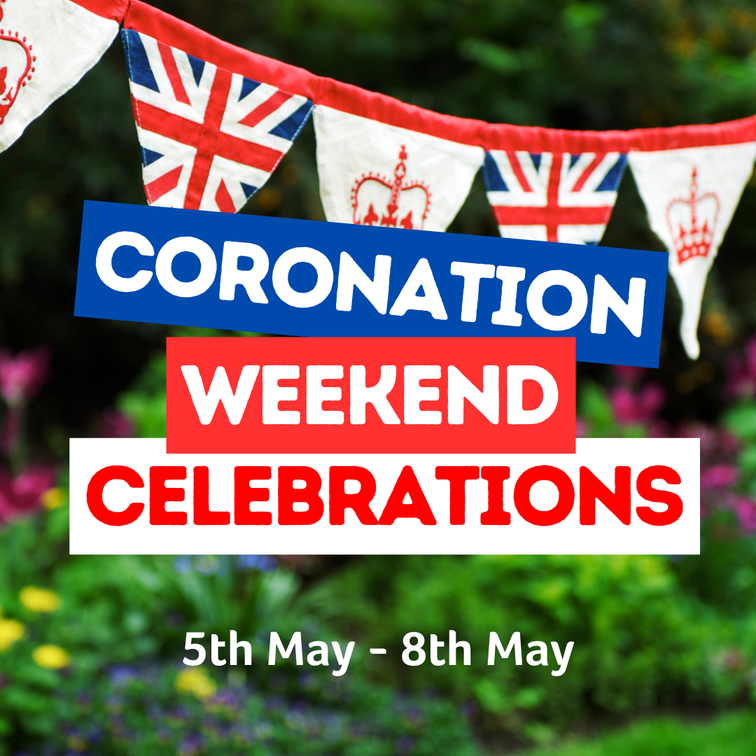 Coronation Weekend - What's on at our parks? | Holgates