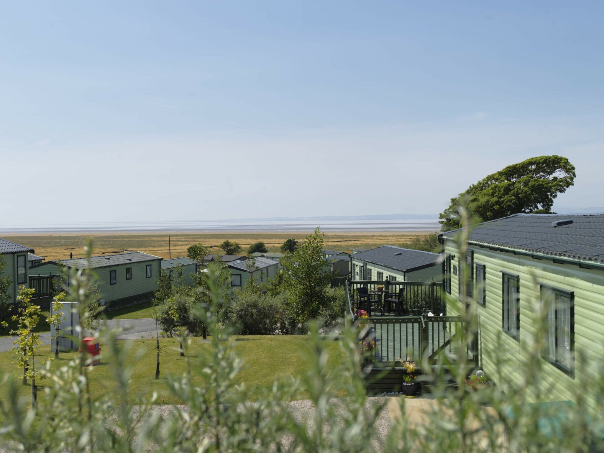 Holiday Parks at Morecambe Bay - Coastline Caravan Parks