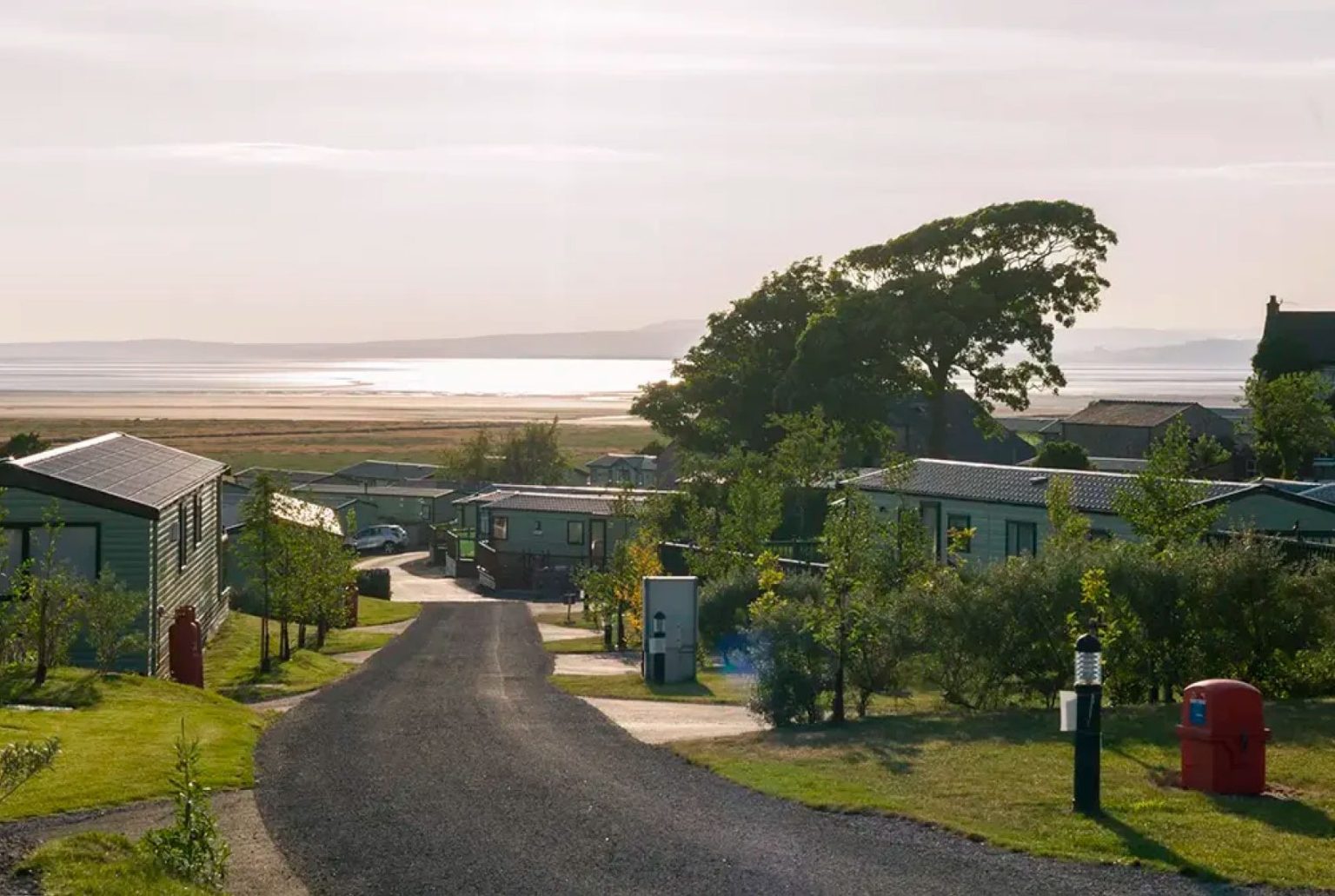 Static Caravans with Sea Views for Sale | Holgates