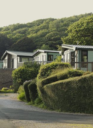 Static Caravans with Sea Views for Sale | Holgates