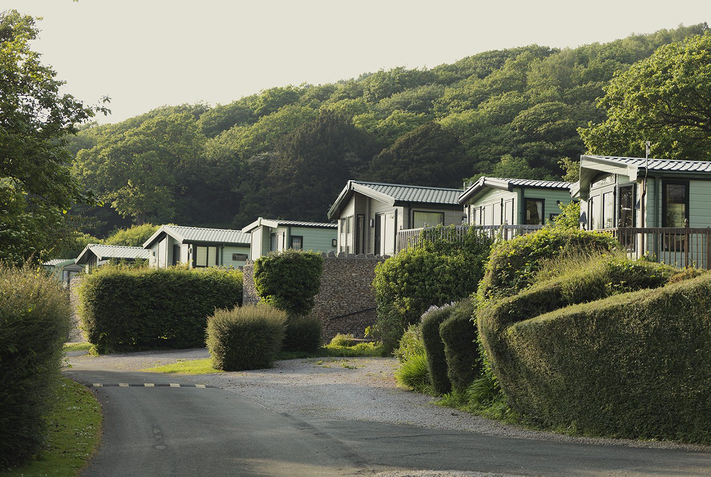 Static Caravans with Sea Views for Sale | Holgates