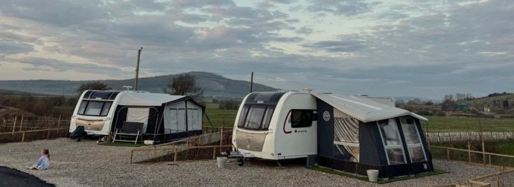 Seasonal Touring Marsh House Holiday Park, Morecambe Bay | Holgates
