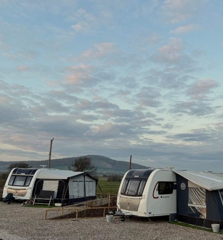 Seasonal Touring Marsh House Holiday Park, Morecambe Bay | Holgates