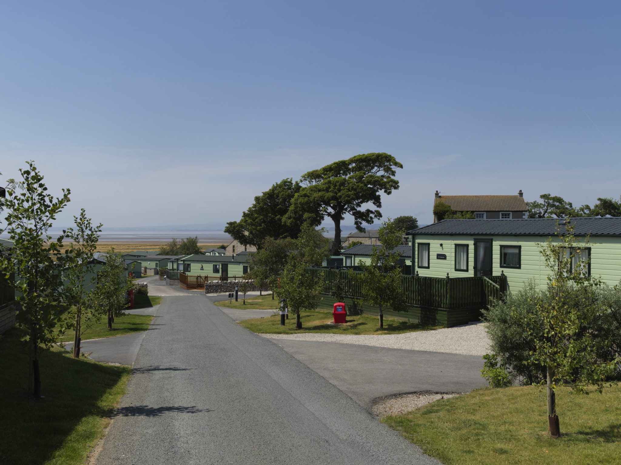 Holiday Parks at Morecambe Bay - Coastline Caravan Parks