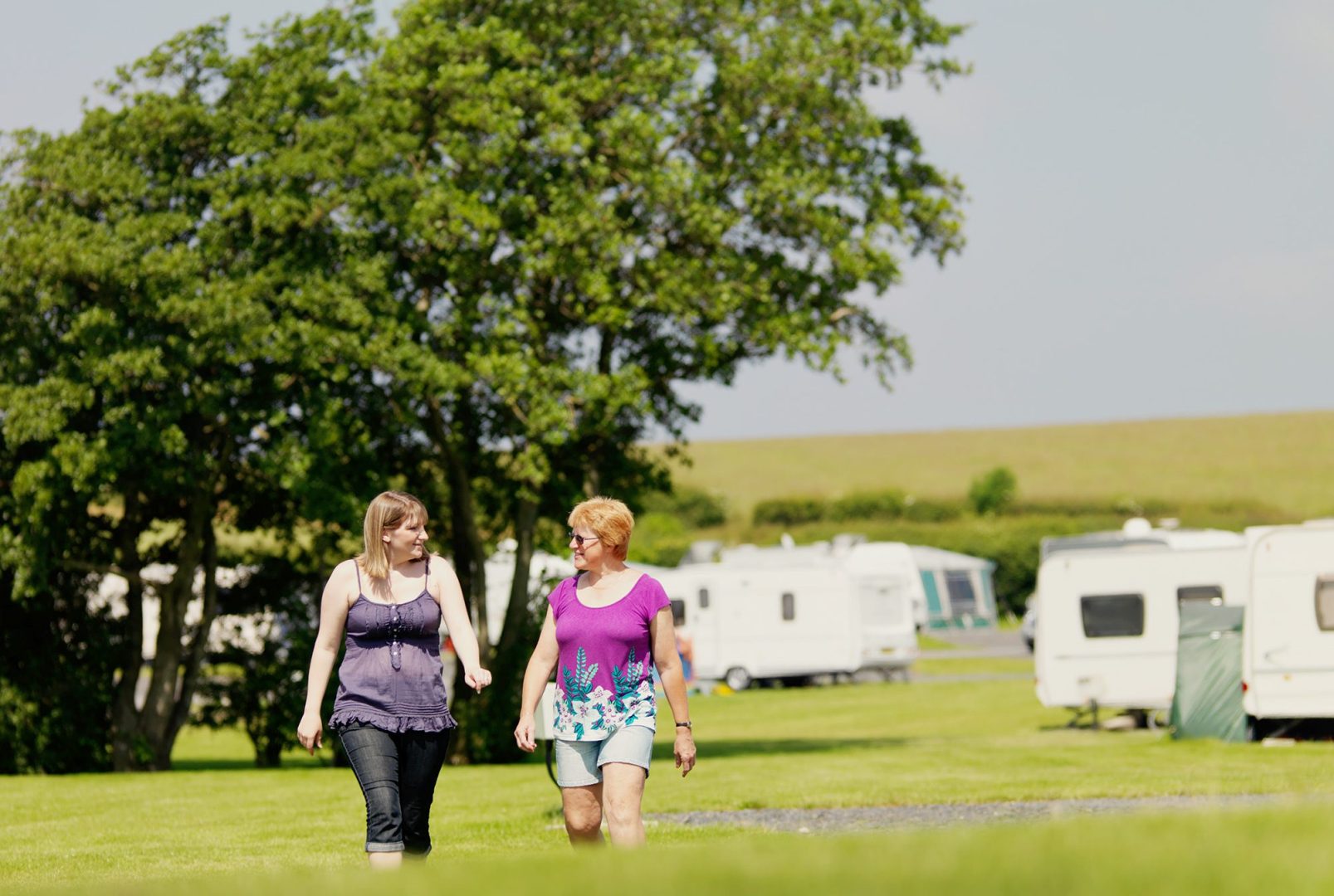 Part Exchange - Touring Caravans, Motorhomes, Statics | Holgates