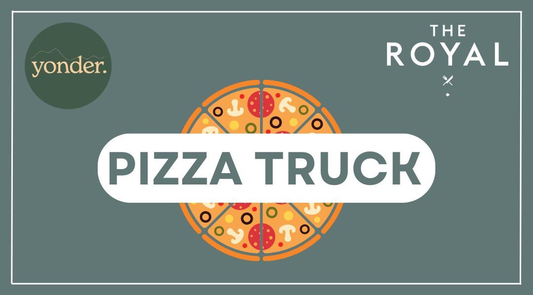 Yonder Street Food Pizza Night | Holgates